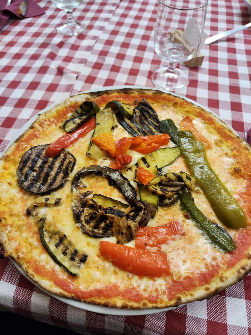 I Tre fratelli a Roma - Menu, prezzi, immagini, recensioni e indirizzo ...