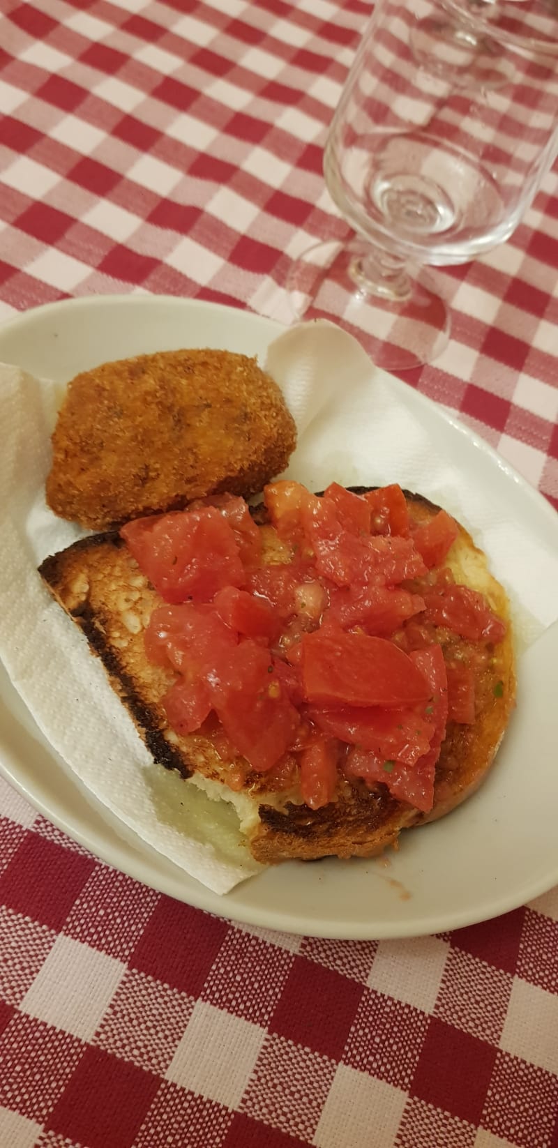 I Tre fratelli in Rome - Restaurant Reviews, Menu and Prices | TheFork