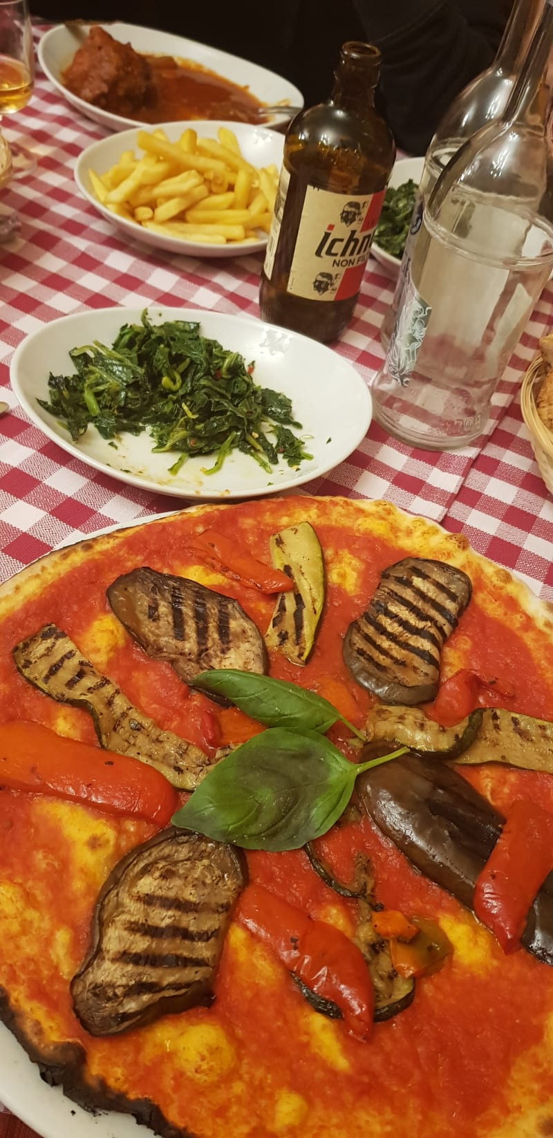 I Tre fratelli a Roma - Menu, prezzi, immagini, recensioni e indirizzo ...