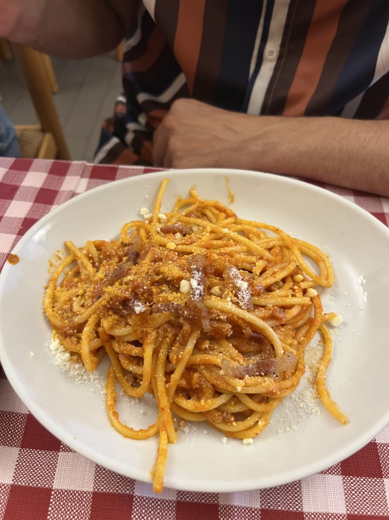 I Tre fratelli a Roma - Menu, prezzi, immagini, recensioni e indirizzo ...