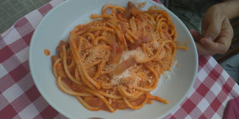 I Tre fratelli a Roma - Menu, prezzi, immagini, recensioni e indirizzo ...