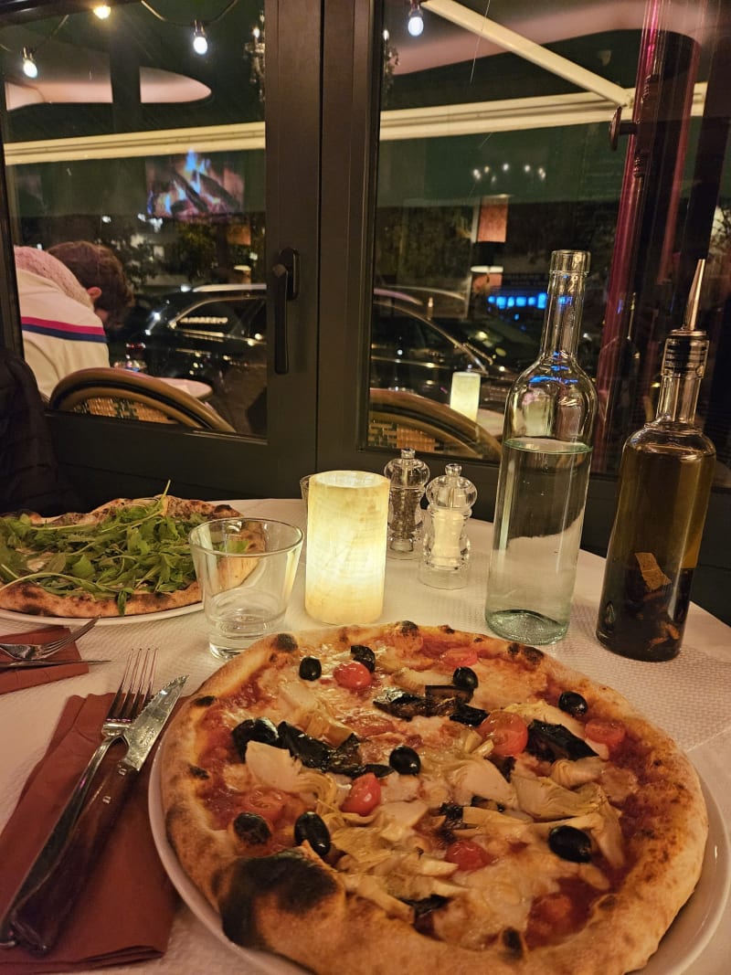 Restaurant Le Colonel à Paris - Menu, avis, prix et réservation | TheFork