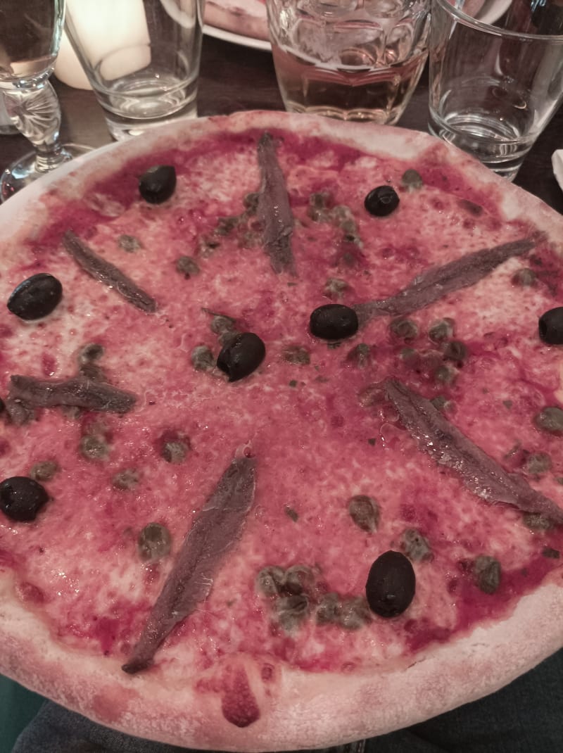 Le Colonel in Paris - Restaurant Reviews, Menu and Prices | TheFork