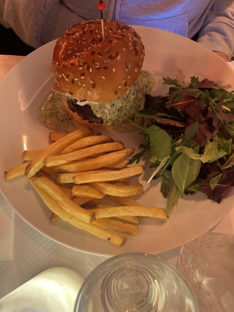 Restaurant Le Colonel à Paris - Menu, avis, prix et réservation | TheFork