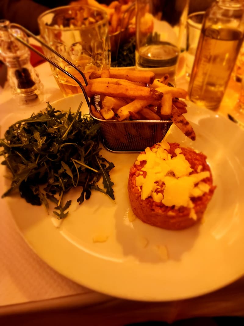 Restaurant Le Colonel à Paris - Menu, avis, prix et réservation | TheFork