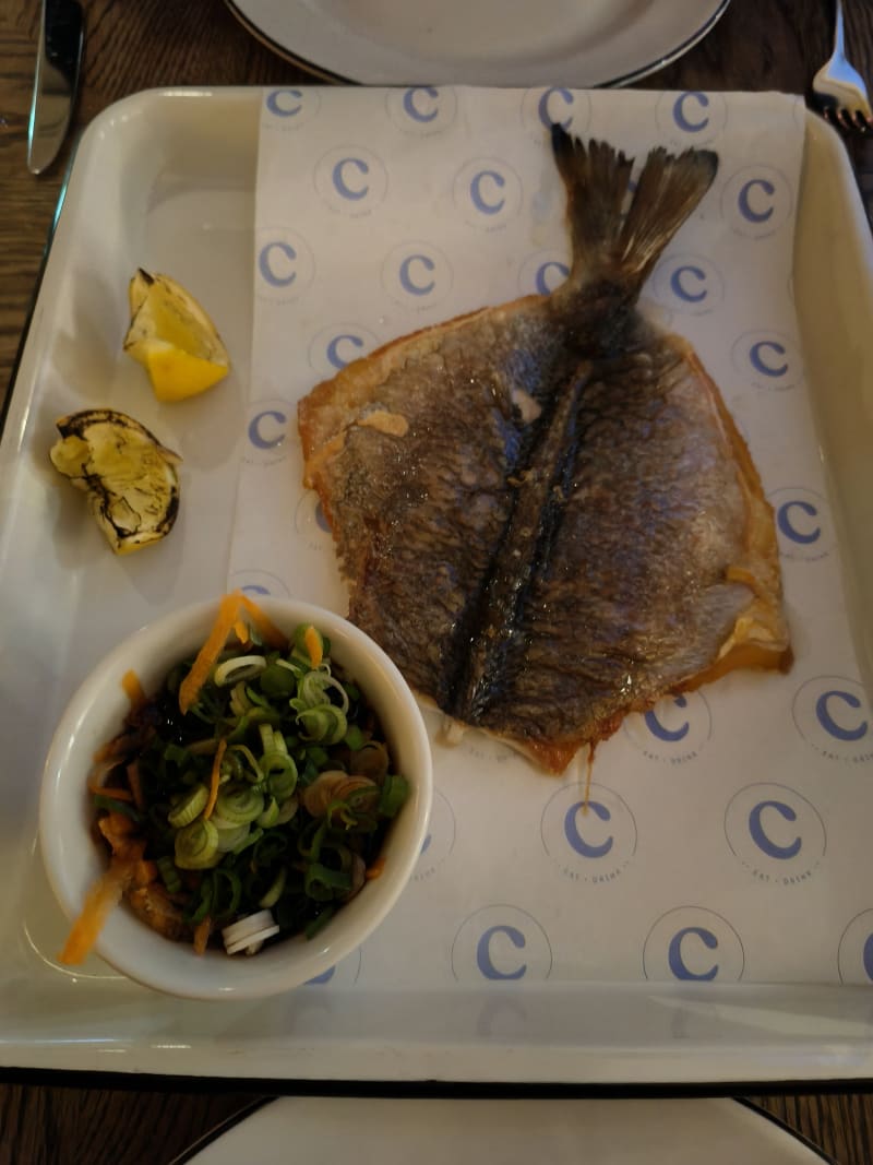 Celia Amsterdam in Amsterdam - Restaurant Reviews, Menu and Prices ...