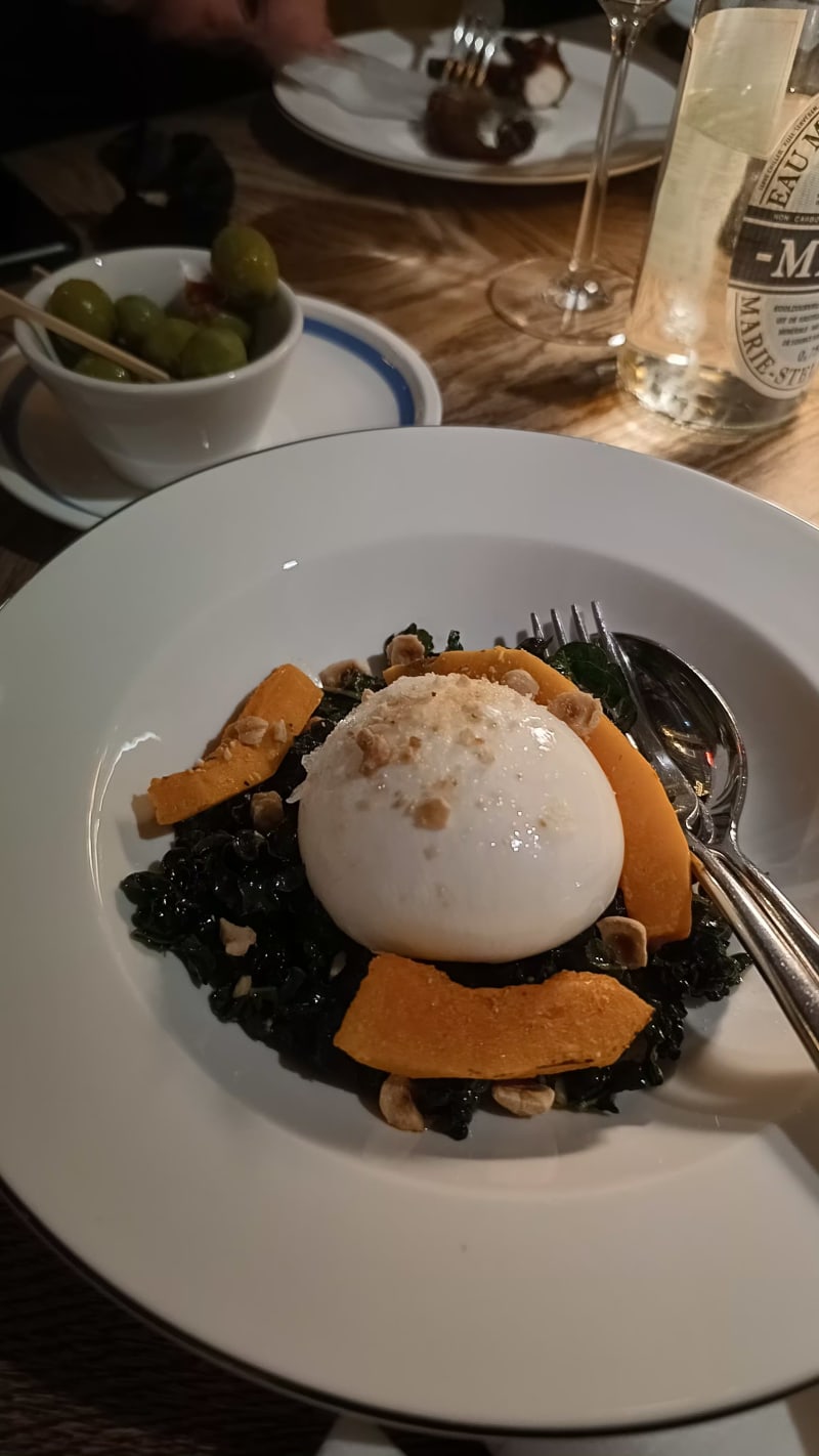 Celia Amsterdam in Amsterdam - Restaurant Reviews, Menu and Prices ...