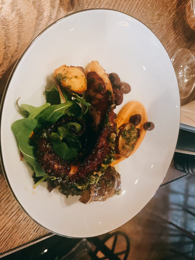 Celia Amsterdam in Amsterdam - Restaurant Reviews, Menu and Prices ...