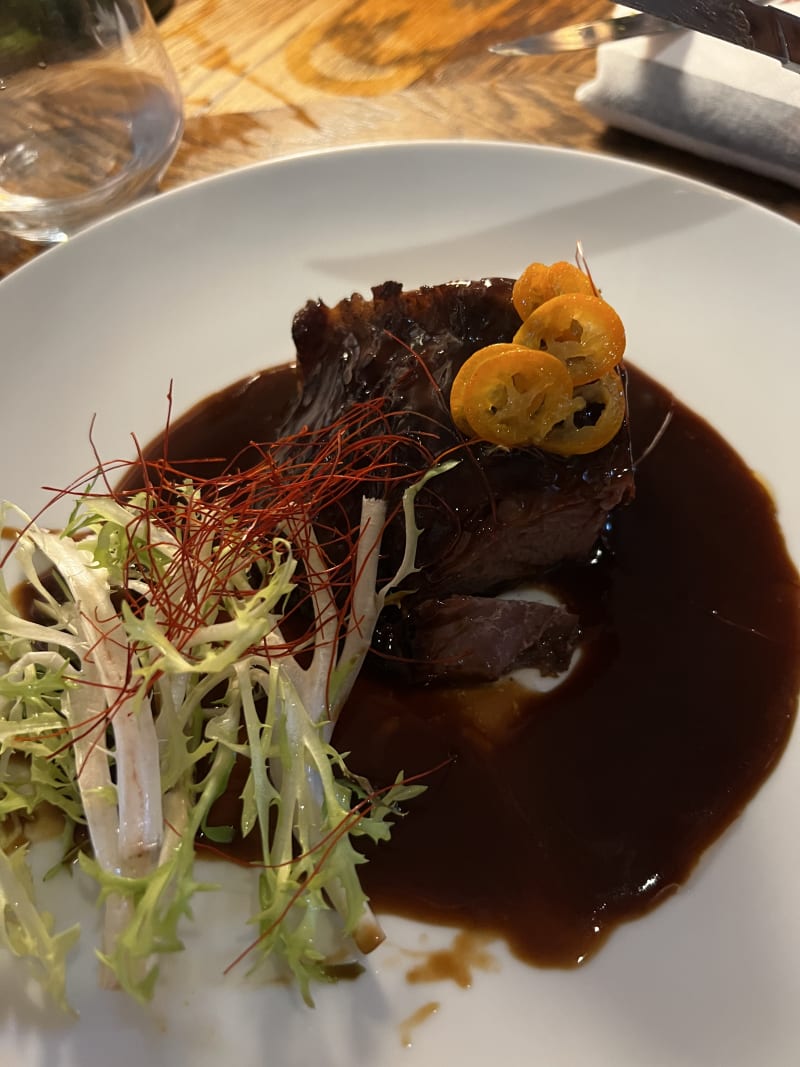 Celia Amsterdam in Amsterdam - Menu, openingstijden, prijzen, adres van ...