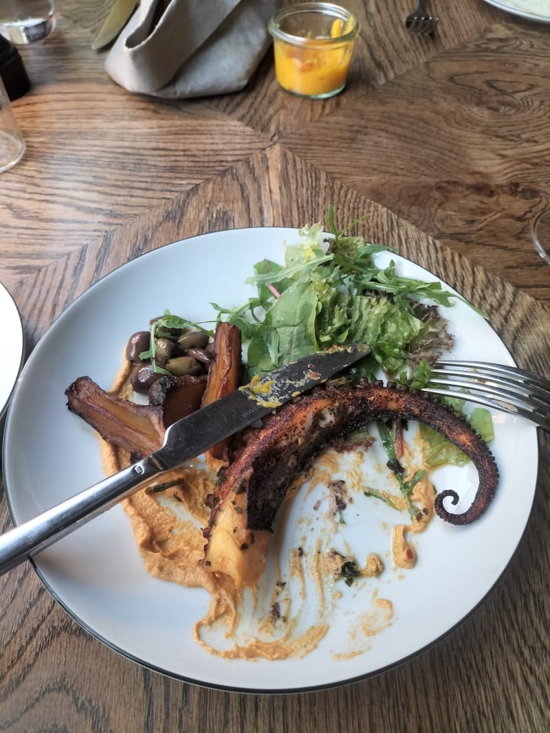 Celia Amsterdam in Amsterdam - Restaurant Reviews, Menu and Prices ...