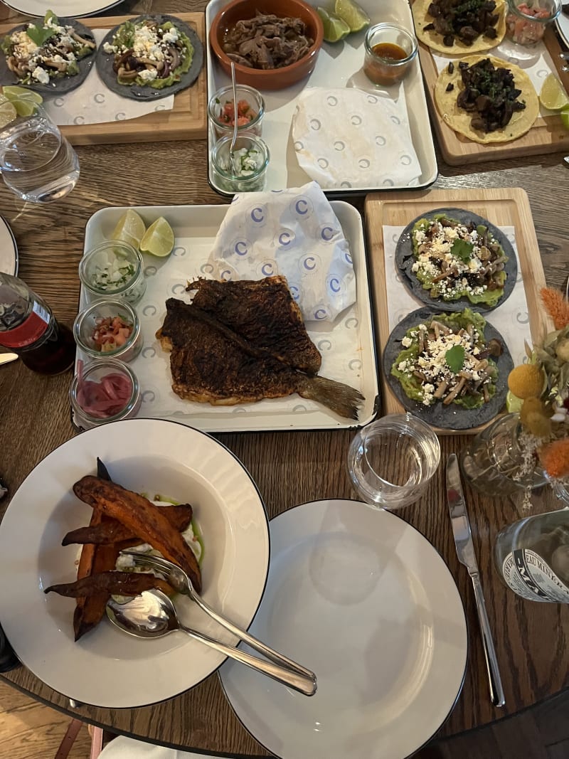 Celia Amsterdam in Amsterdam - Menu, openingstijden, prijzen, adres van ...