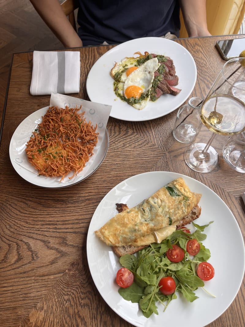 Restaurante Celia Amsterdam en Ámsterdam - Menú 2023, opiniones ...