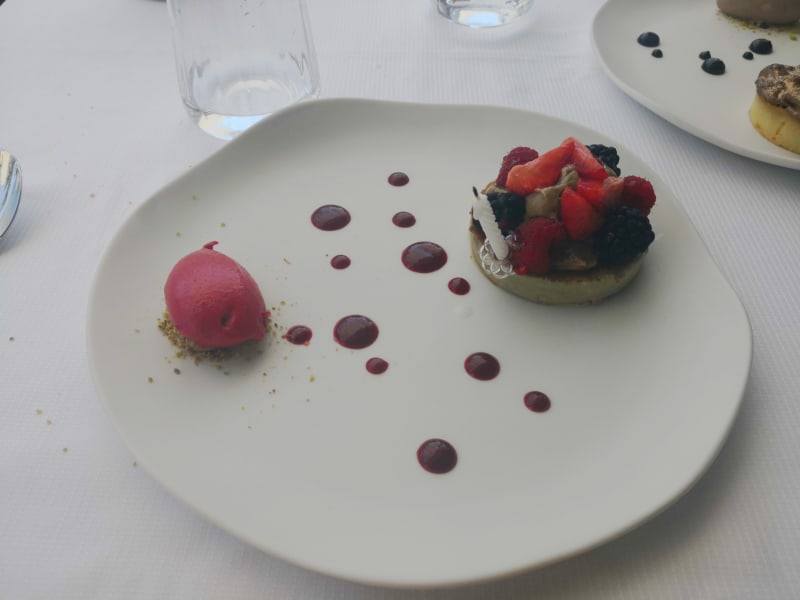 La Plage du Negresco in Nice - Restaurant Reviews, Menu and Prices ...