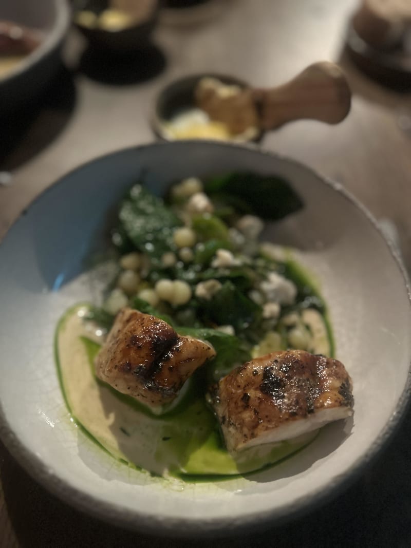 Ekstedt at The Yard in London - Restaurant Reviews, Menu and Prices ...