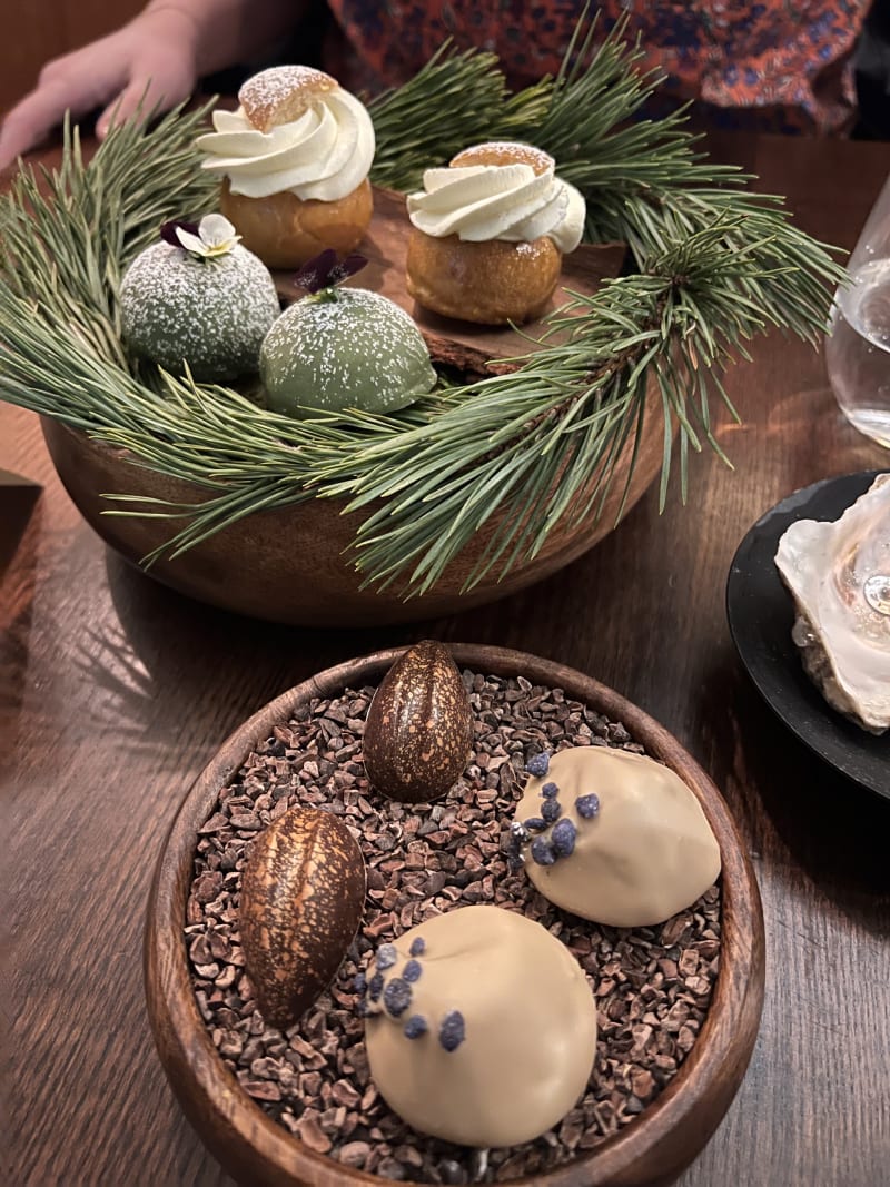 Ekstedt at The Yard in London - Restaurant Reviews, Menu and Prices ...