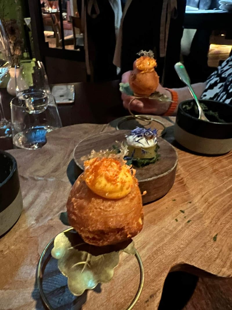 Restaurante Ekstedt at The Yard en Londres - Menú 2024, opiniones ...