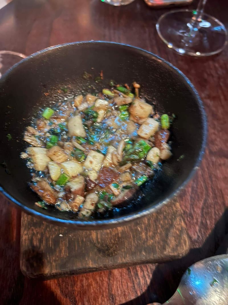 Ekstedt at The Yard in London - Restaurant Reviews, Menus, and Prices ...