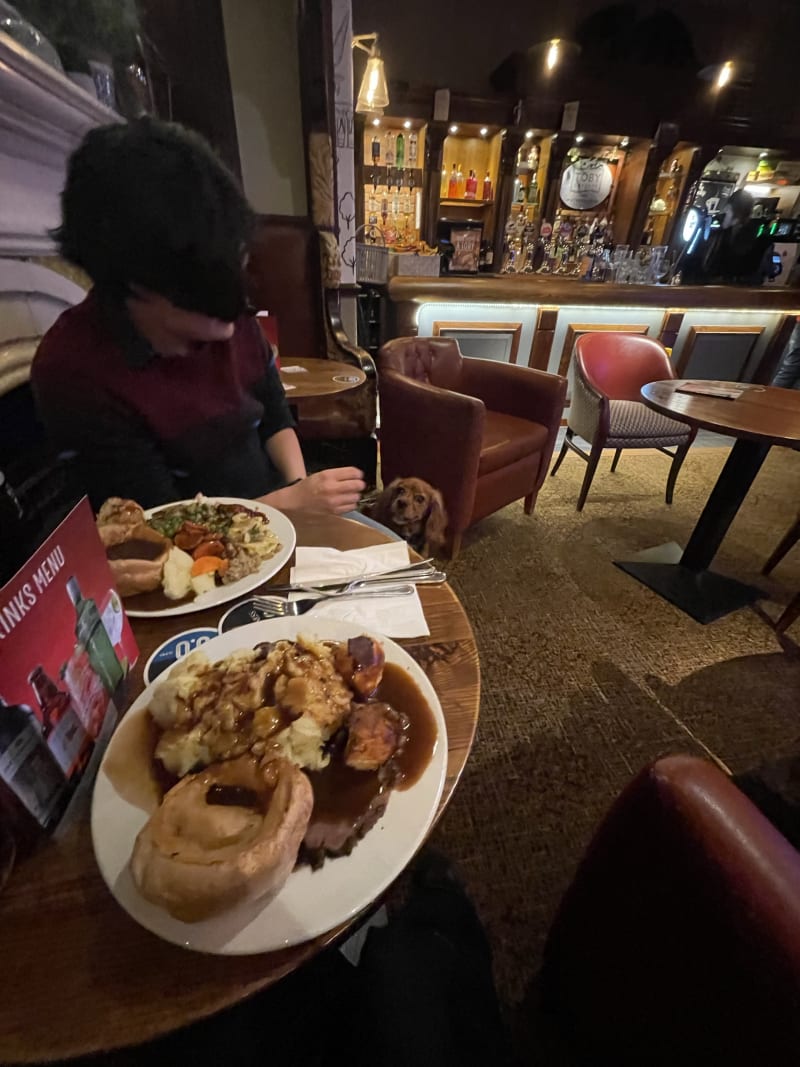 Toby Carvery - Bolton in Bolton - Restaurant Reviews, Menu and Prices ...