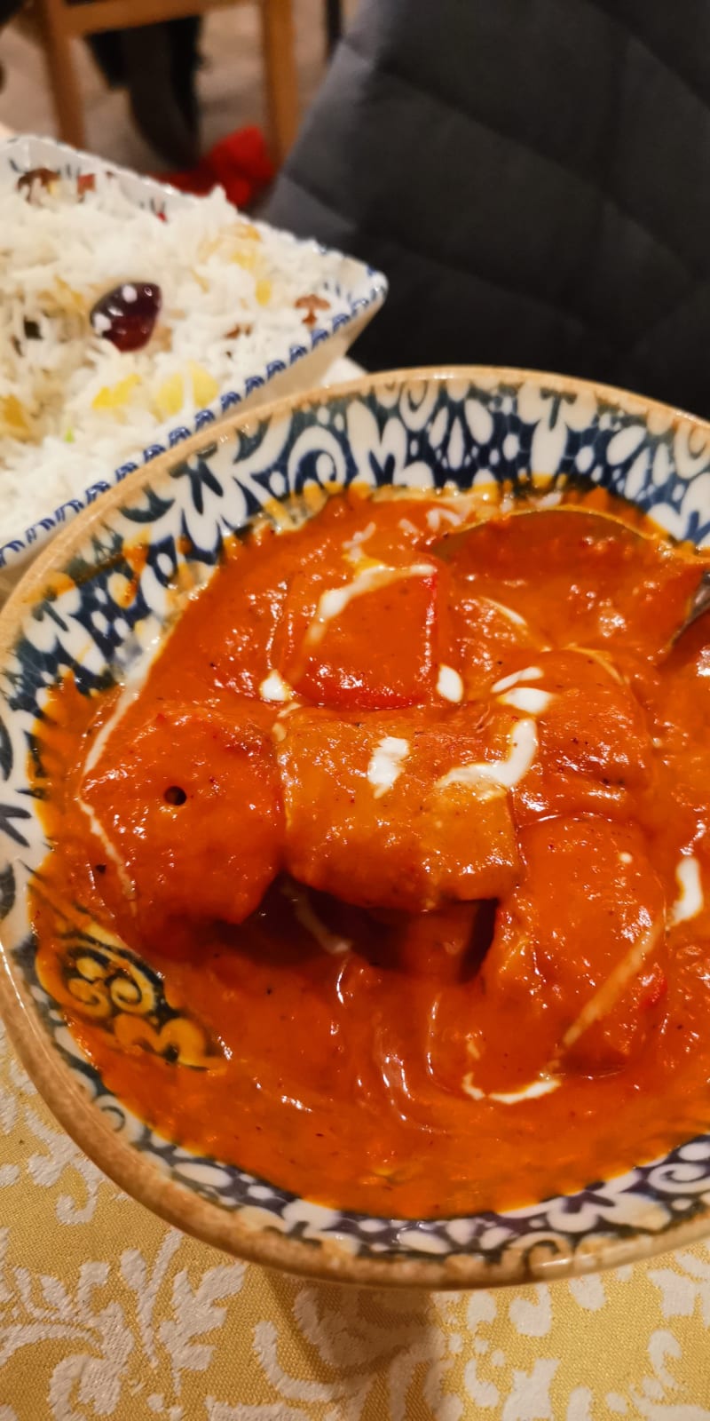 Shampan Indian in Madrid - Restaurant Reviews, Menus, and Prices | TheFork