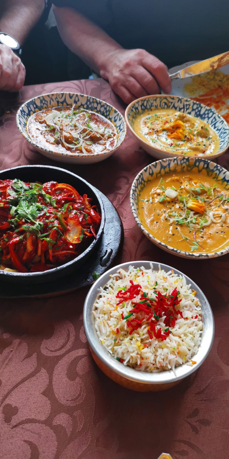 Shampan Indian in Madrid - Restaurant Reviews, Menus, and Prices | TheFork
