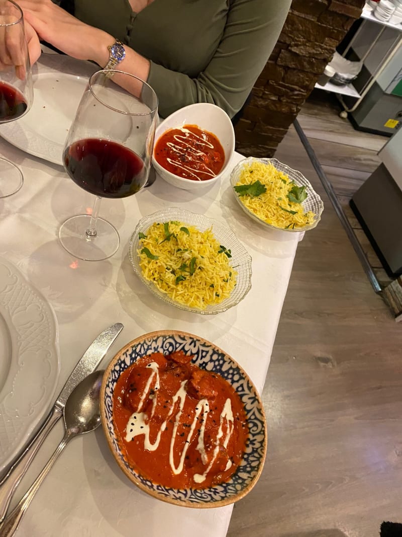 Shampan Indian in Madrid - Restaurant Reviews, Menu and Prices | TheFork