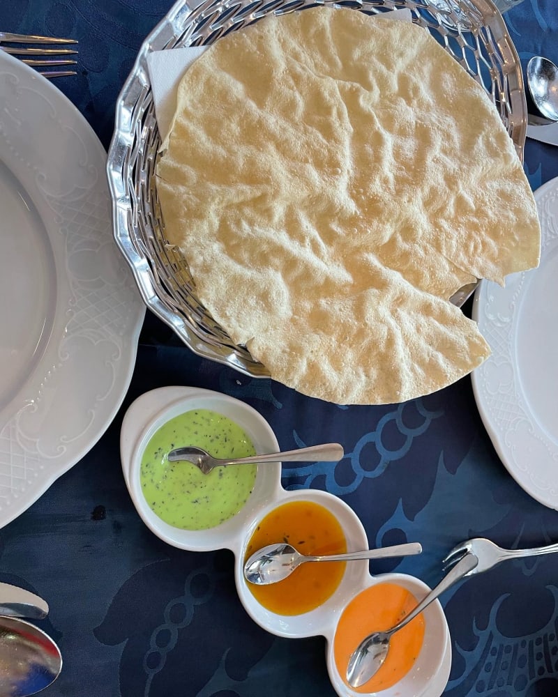 Shampan Indian in Madrid - Restaurant Reviews, Menu and Prices | TheFork
