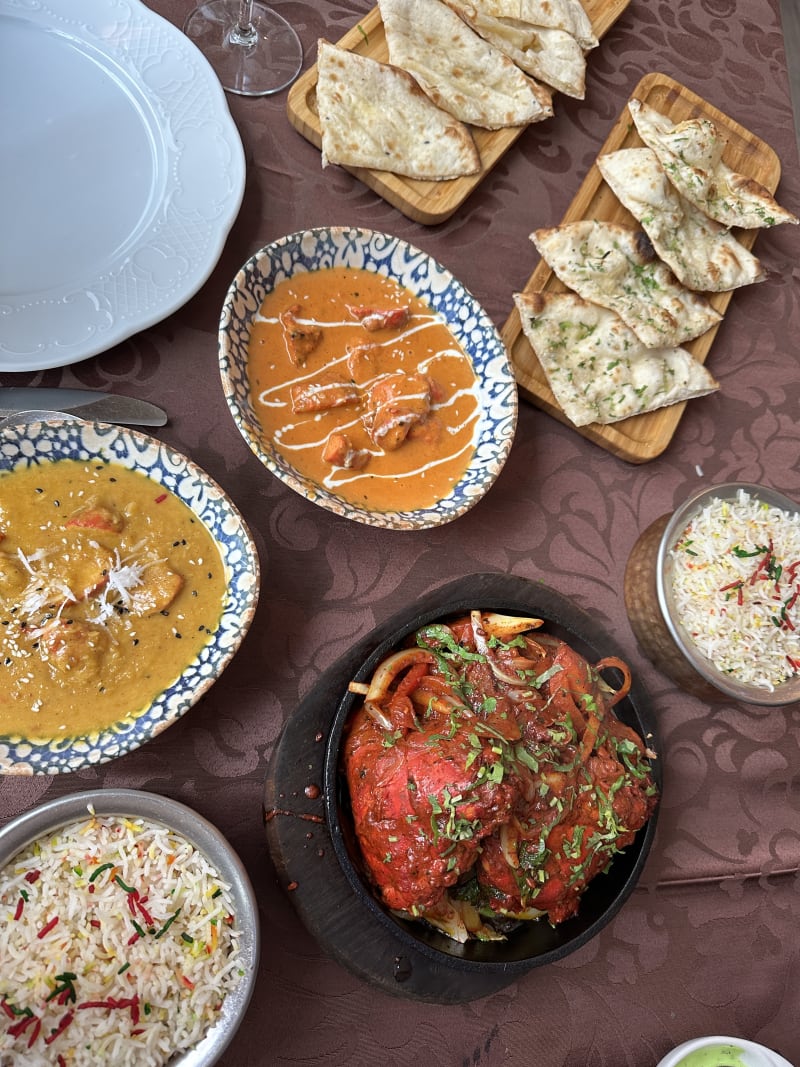 Shampan Indian in Madrid - Restaurant Reviews, Menu and Prices | TheFork