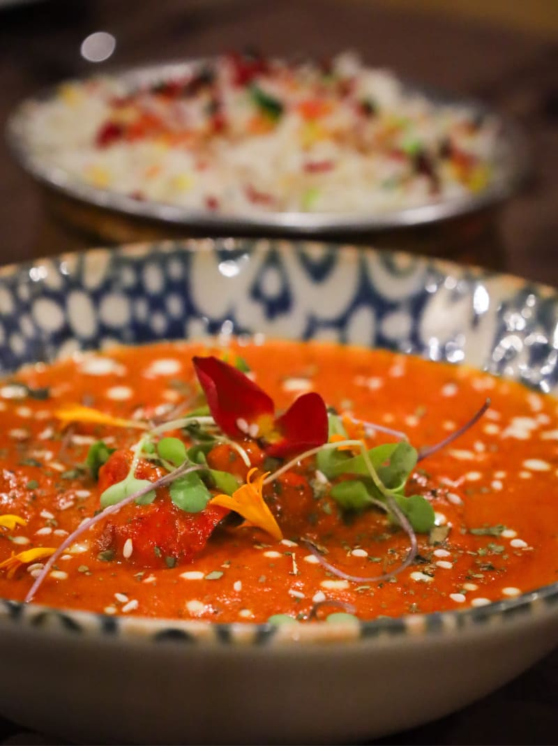 Shampan Indian in Madrid - Restaurant Reviews, Menus, and Prices | TheFork