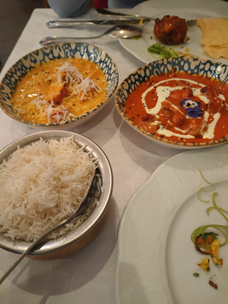 Shampan Indian in Madrid - Restaurant Reviews, Menu and Prices | TheFork