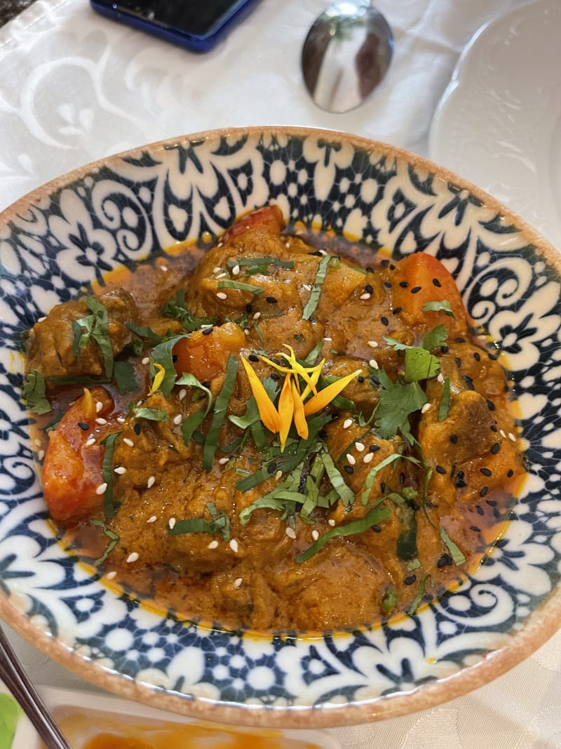 Shampan Indian in Madrid - Restaurant Reviews, Menu and Prices | TheFork