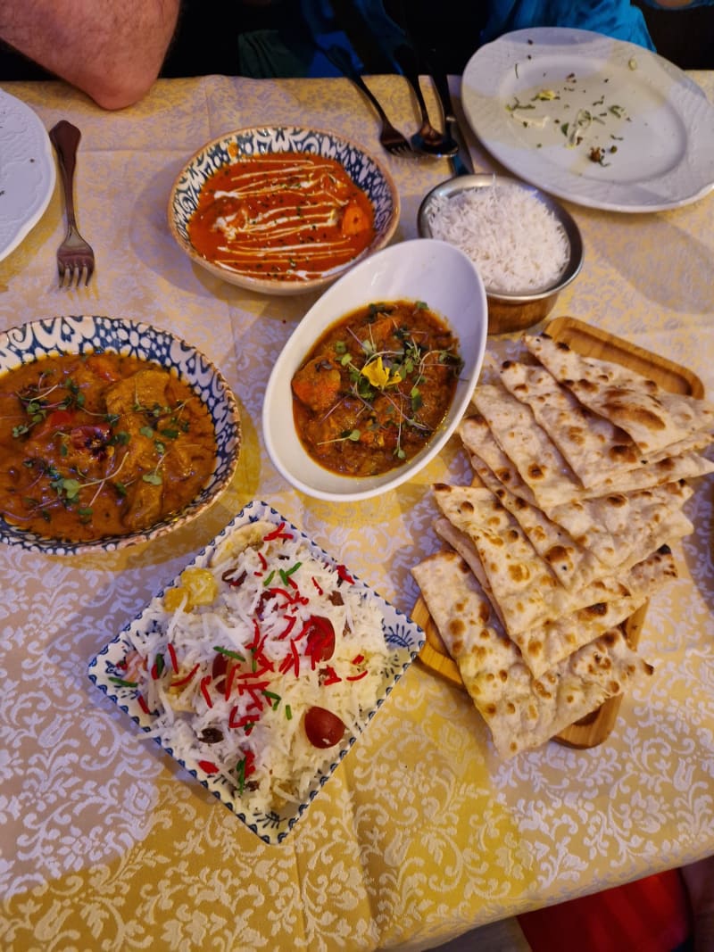 Shampan Indian in Madrid - Restaurant Reviews, Menu and Prices | TheFork