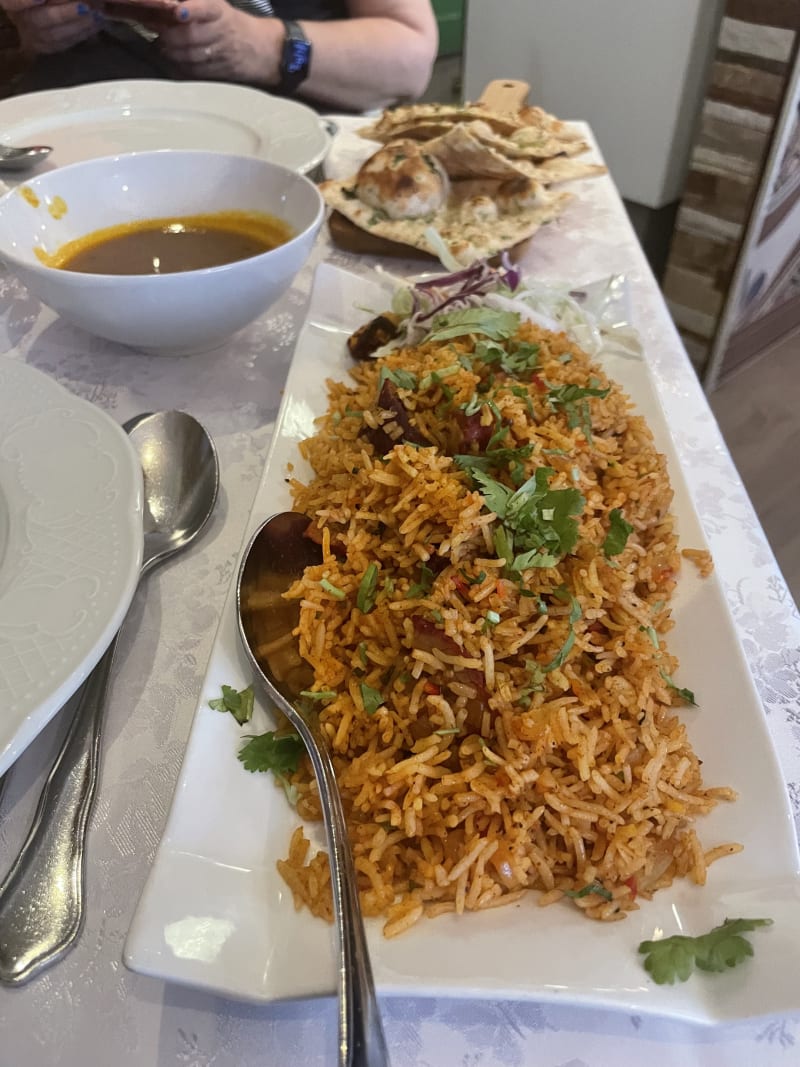 Shampan Indian in Madrid - Restaurant Reviews, Menu and Prices | TheFork