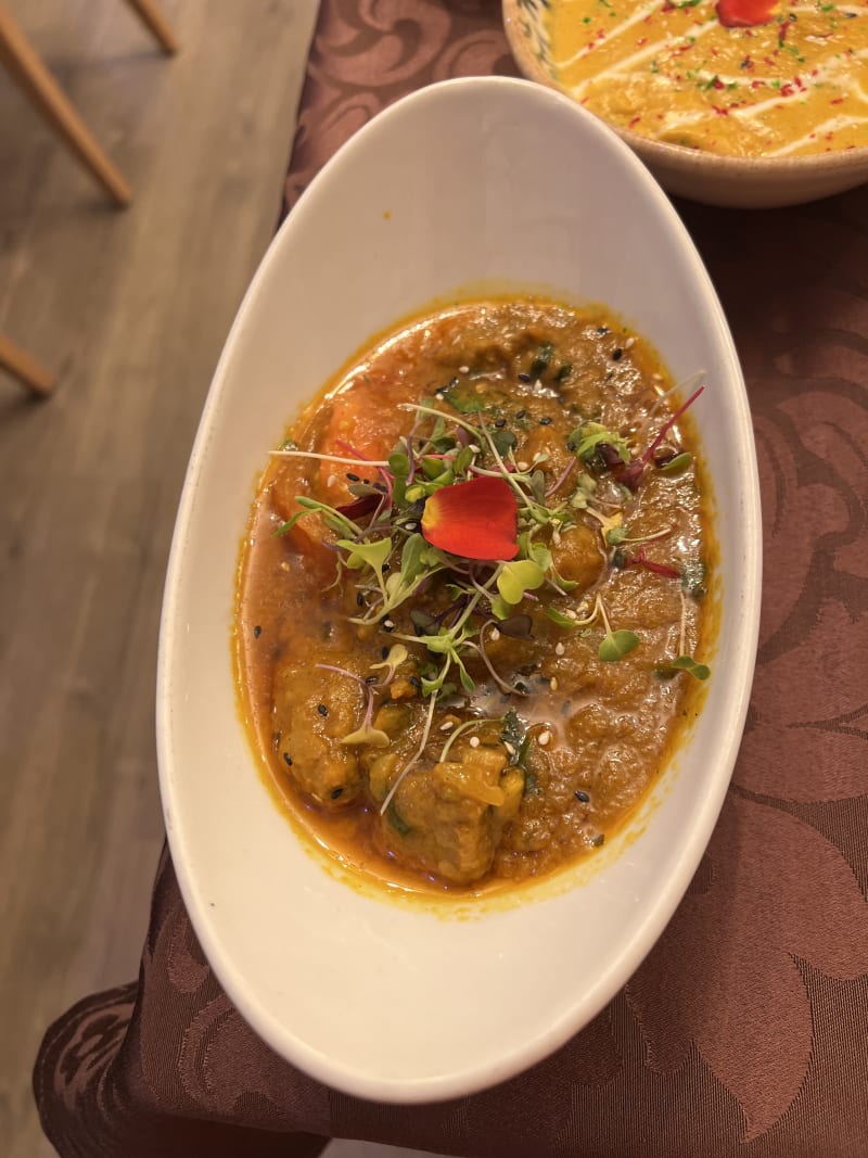 Shampan Indian in Madrid - Restaurant Reviews, Menu and Prices | TheFork