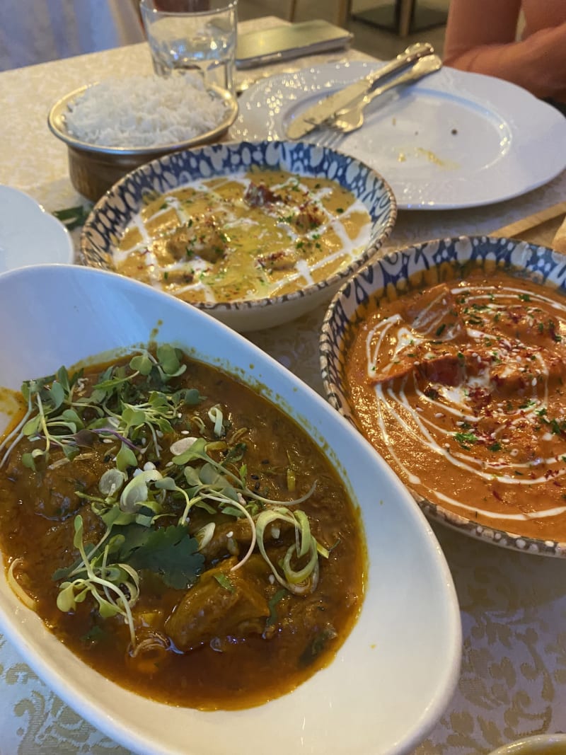 Shampan Indian in Madrid - Restaurant Reviews, Menu and Prices | TheFork