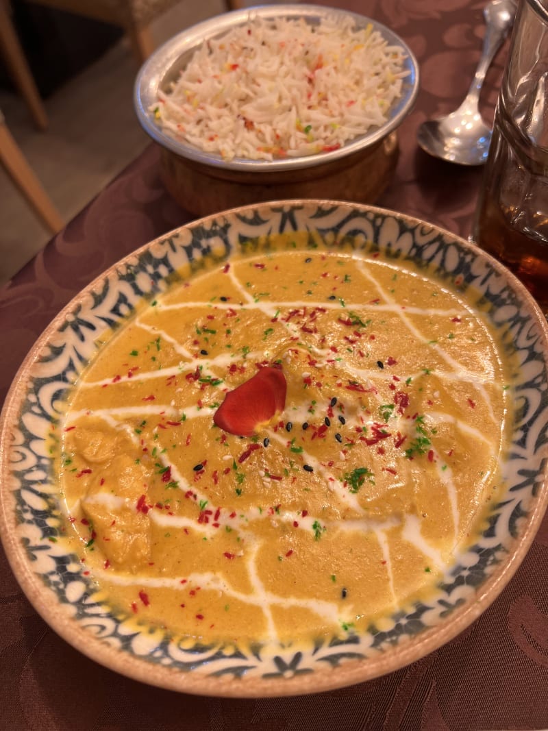 Shampan Indian in Madrid - Restaurant Reviews, Menu and Prices | TheFork