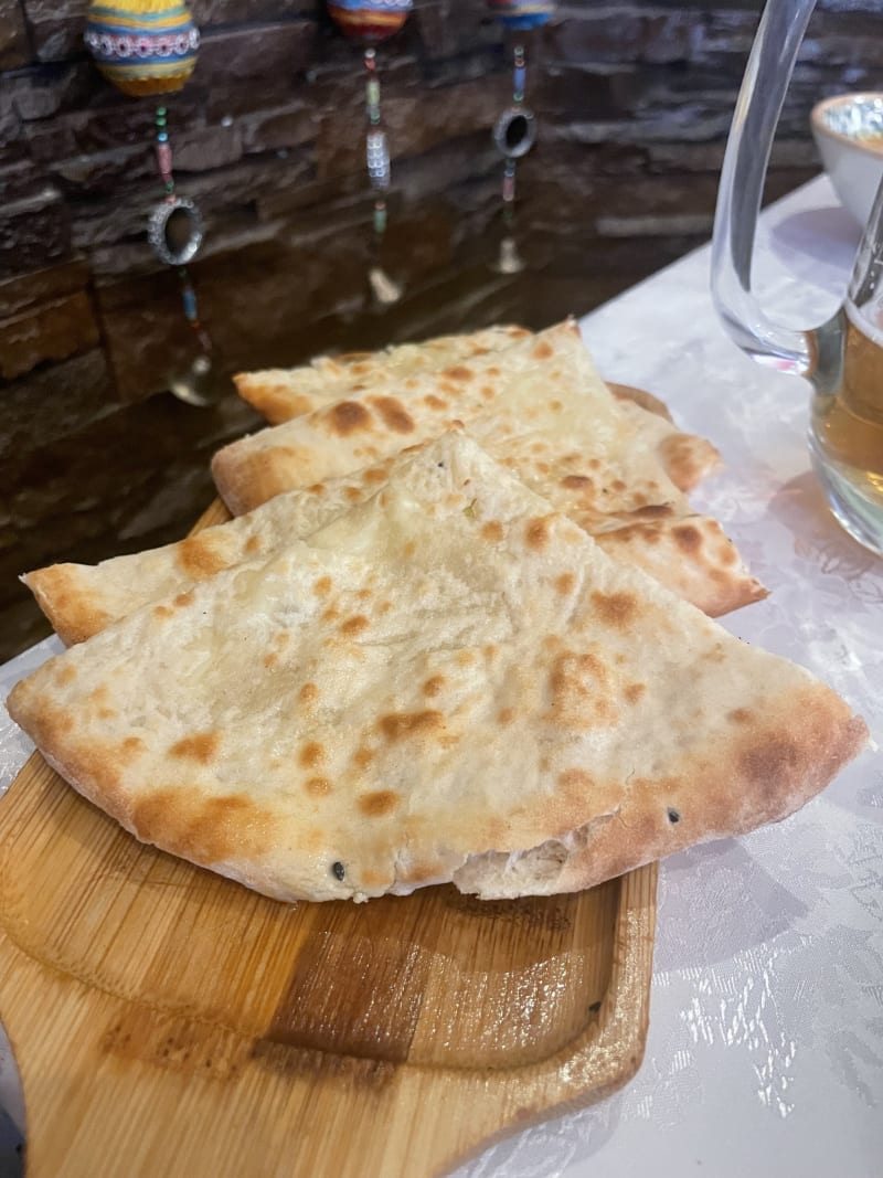 Restaurant Shampan Indian à Madrid - Menu, avis, prix et réservation ...