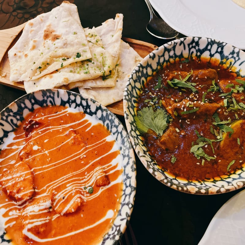 Shampan Indian in Madrid - Restaurant Reviews, Menus, and Prices | TheFork