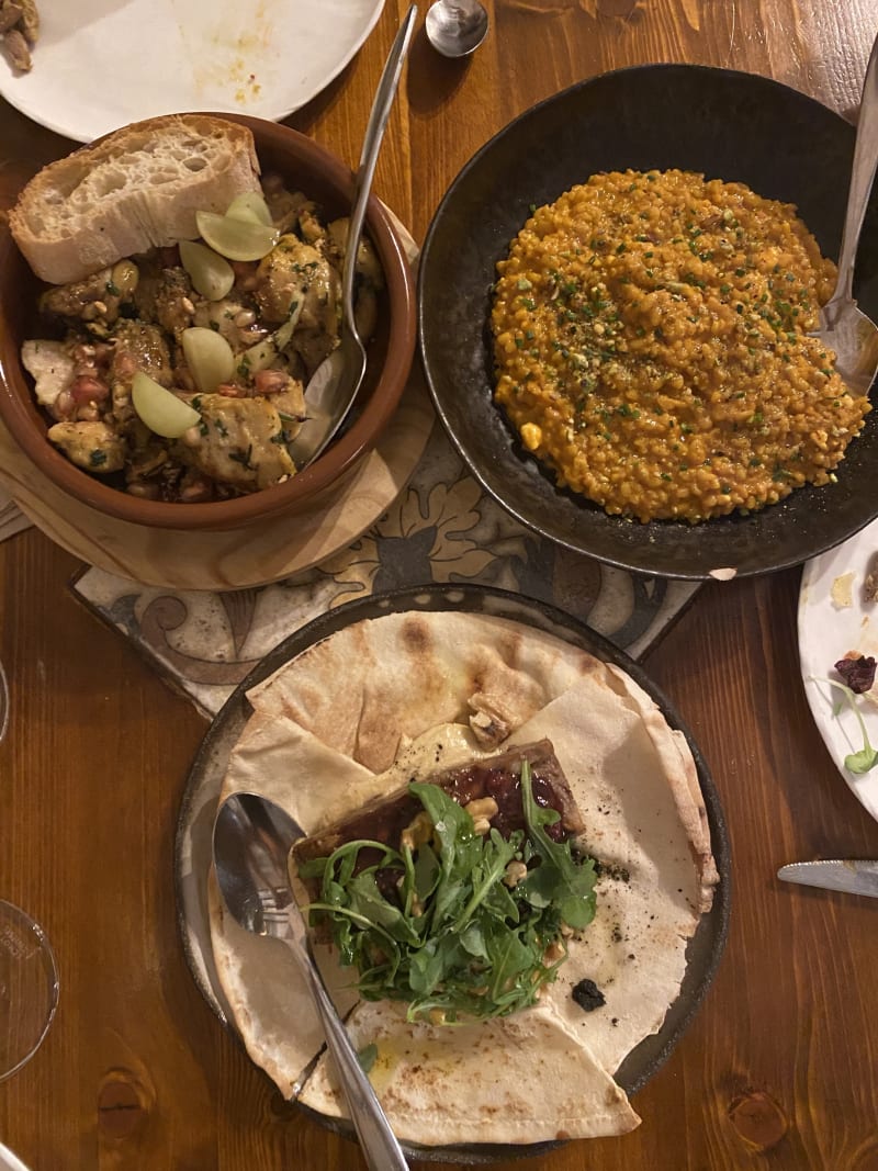 Ziryab in Barcelona - Restaurant Reviews, Menus, and Prices | TheFork
