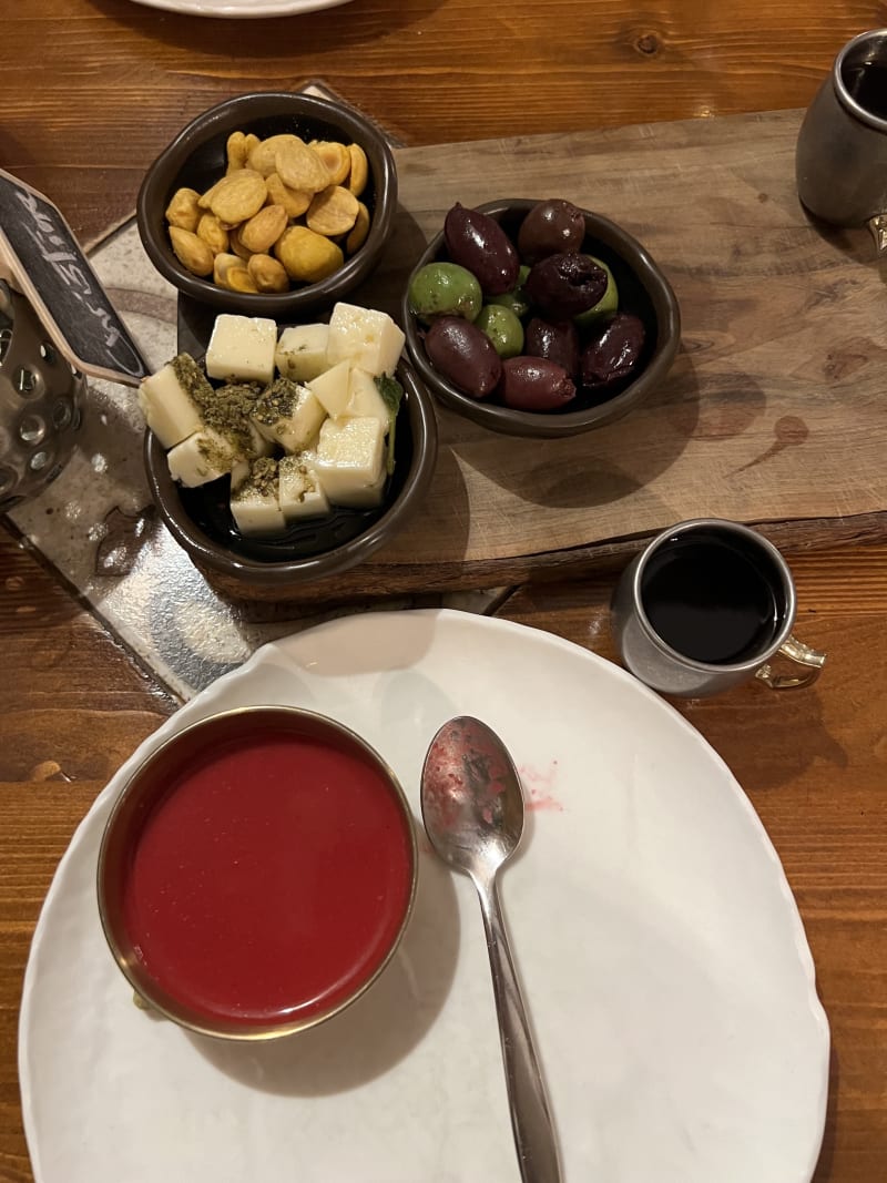 Ziryab in Barcelona - Restaurant Reviews, Menu and Prices | TheFork