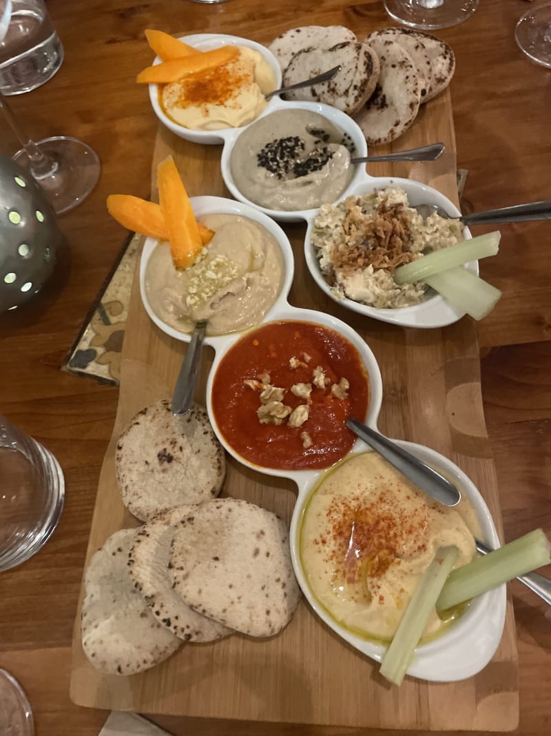 Ziryab in Barcelona - Restaurant Reviews, Menu and Prices | TheFork