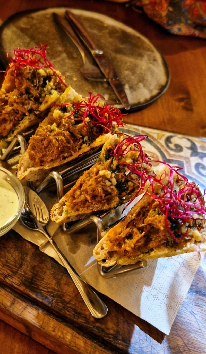 Ziryab in Barcelona - Restaurant Reviews, Menu and Prices | TheFork