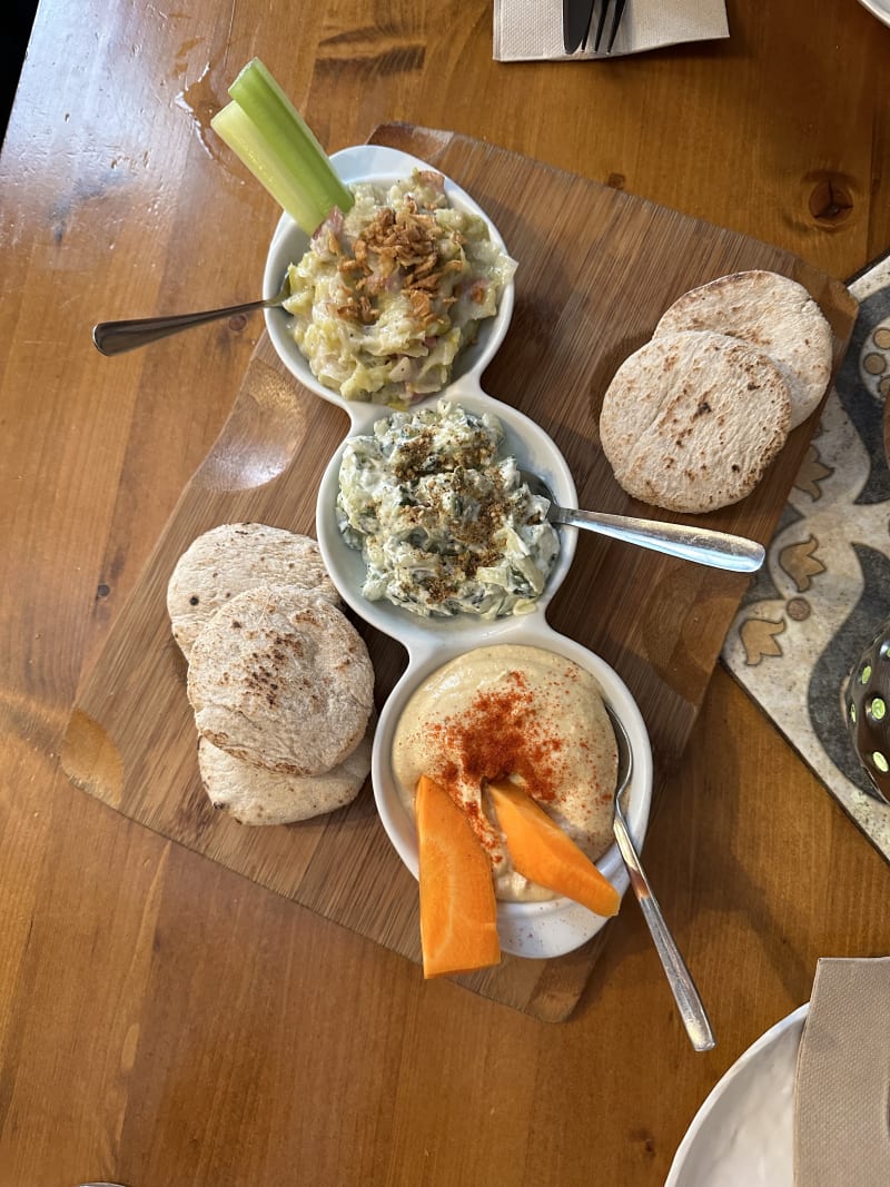 Ziryab in Barcelona - Restaurant Reviews, Menu and Prices | TheFork