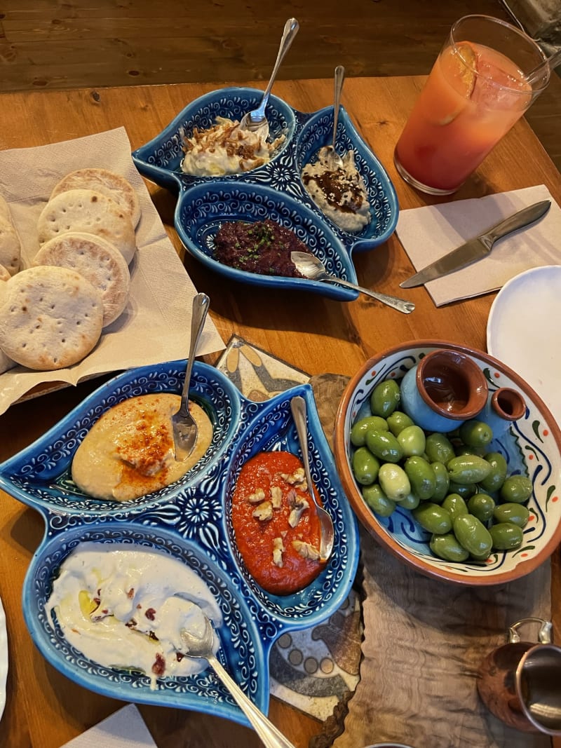 Ziryab in Barcelona - Restaurant Reviews, Menu and Prices | TheFork