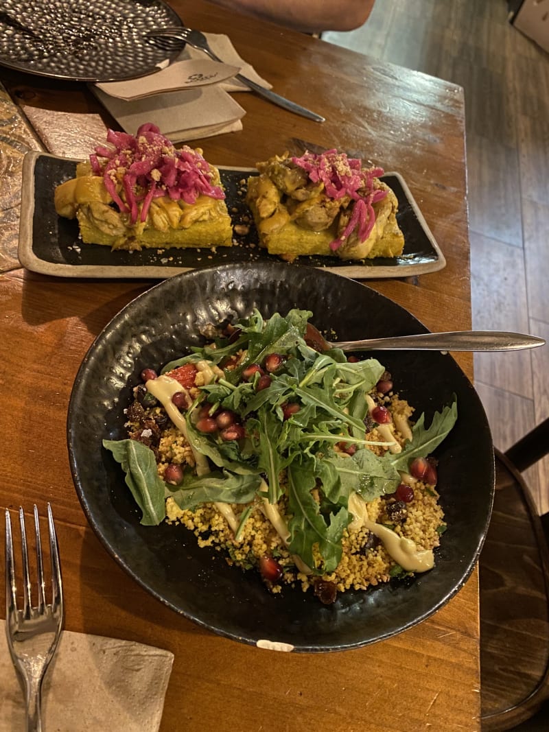 Ziryab in Barcelona - Restaurant Reviews, Menus, and Prices | TheFork