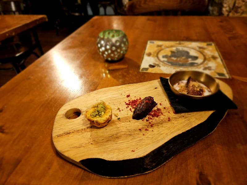 Ziryab in Barcelona - Restaurant Reviews, Menus, and Prices | TheFork