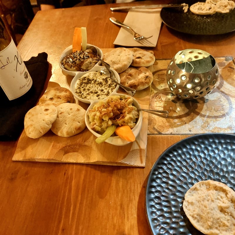 Ziryab in Barcelona - Restaurant Reviews, Menus, and Prices | TheFork