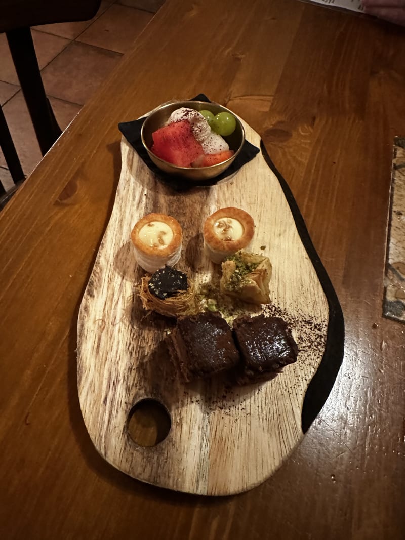 Ziryab in Barcelona - Restaurant Reviews, Menu and Prices | TheFork