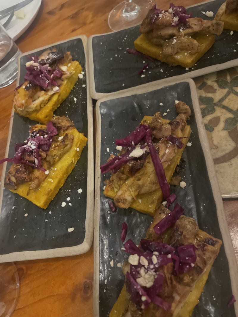 Ziryab in Barcelona - Restaurant Reviews, Menu and Prices | TheFork
