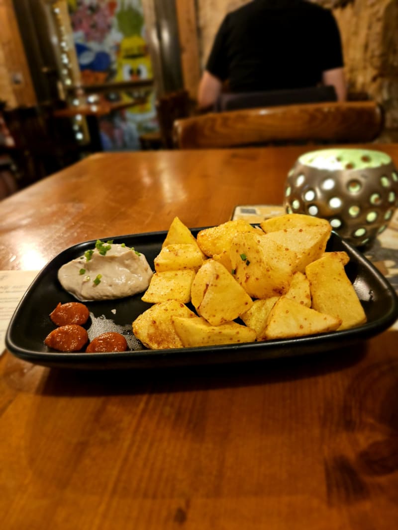 Ziryab in Barcelona - Restaurant Reviews, Menus, and Prices | TheFork