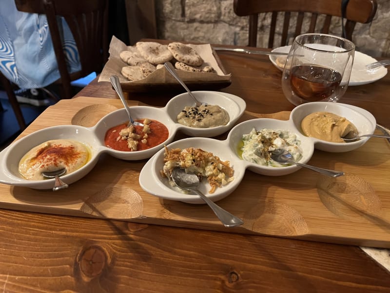 Ziryab in Barcelona - Restaurant Reviews, Menu and Prices | TheFork